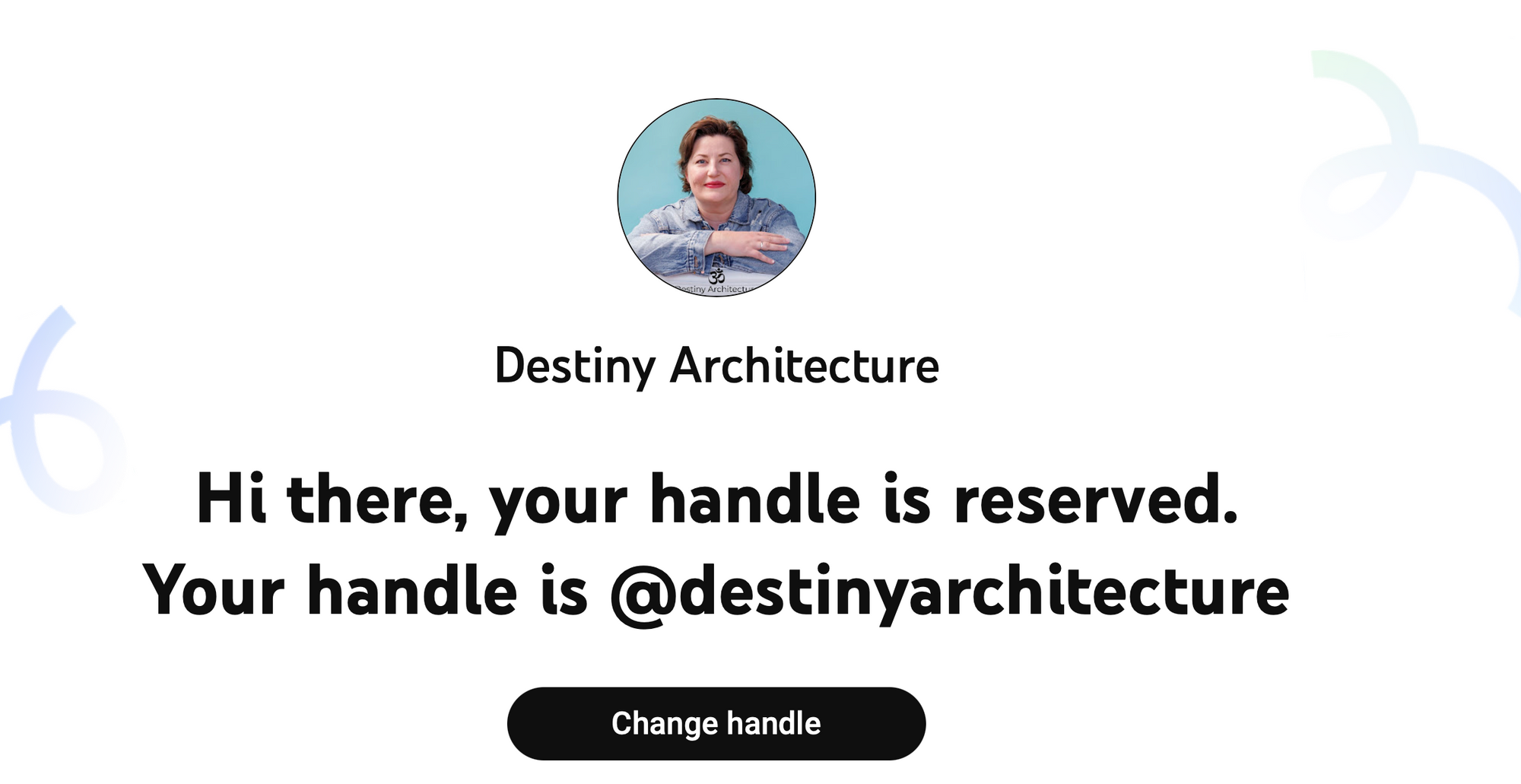 Destiny Architecture